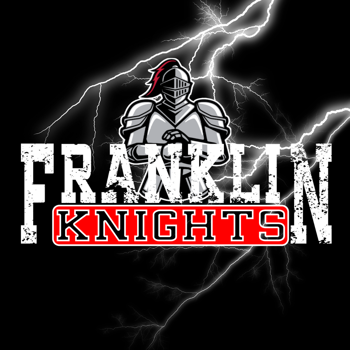 Franklin Knights Spirit Store – Hometown Hype Custom Apparel