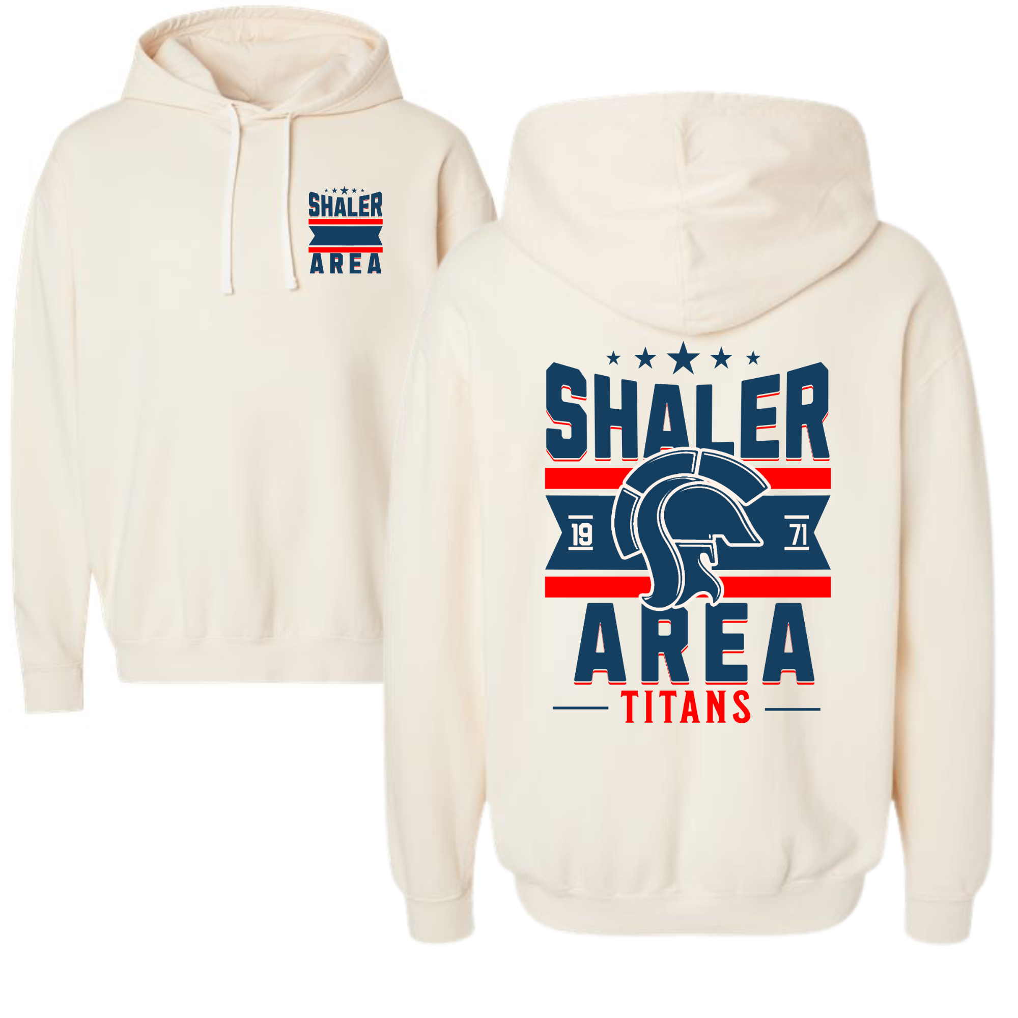 Shaler Area Titans - SAES – Hometown Hype